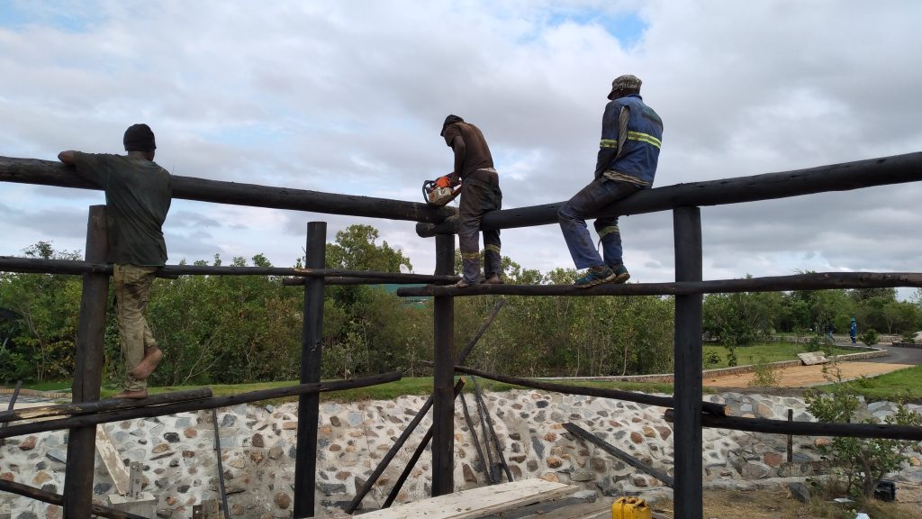 Suskwe Lodge – Devon Thatchers